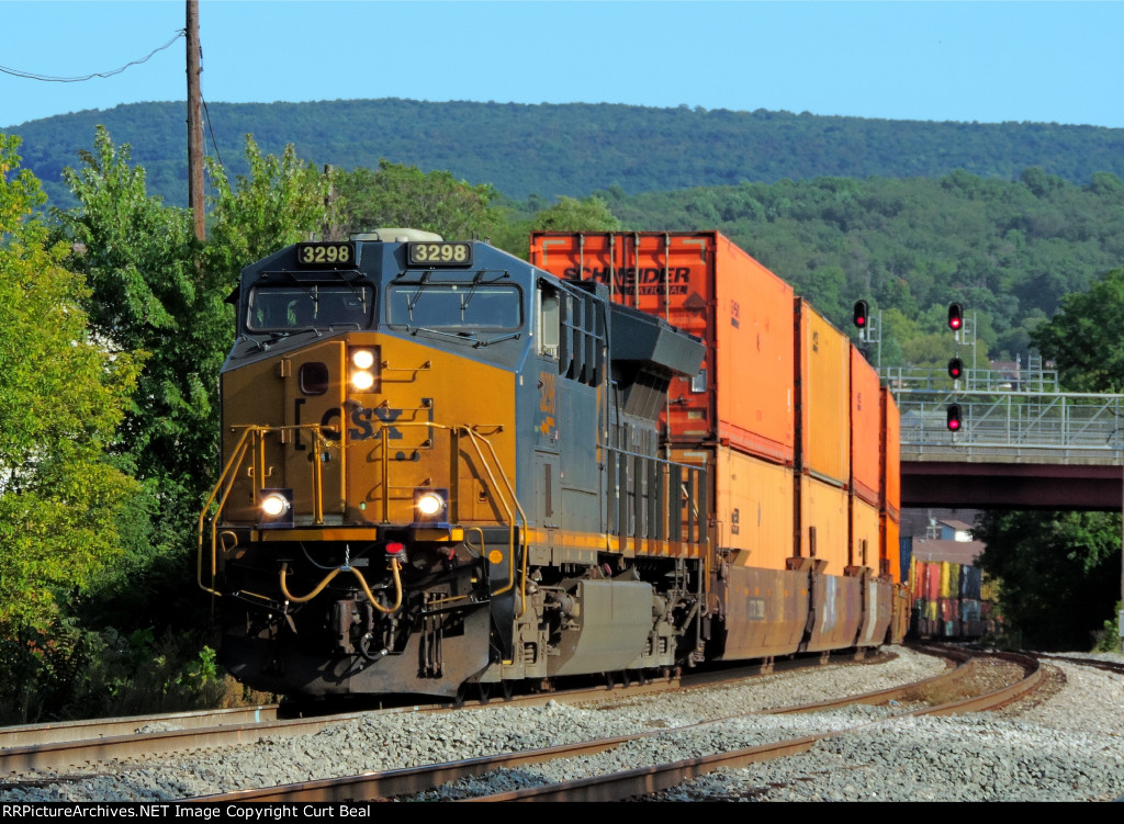 CSX 3298